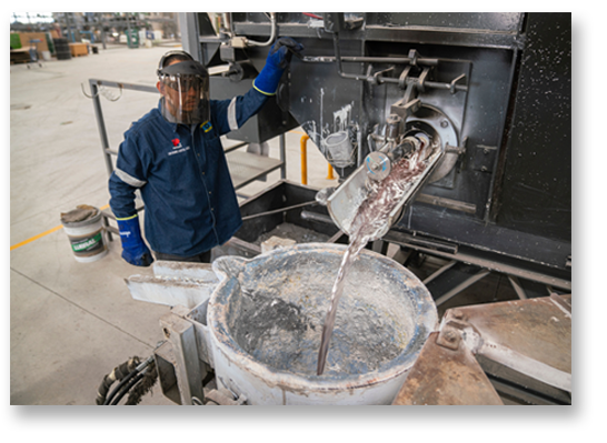 HIGH PRESSURE DIE CASTING - Alumcast - Machined Aluminum Castings ...